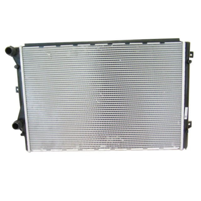 VW Golf 6 2.0 GTI / Caddy 2 radiator 2009 – 2012 - The car spares
