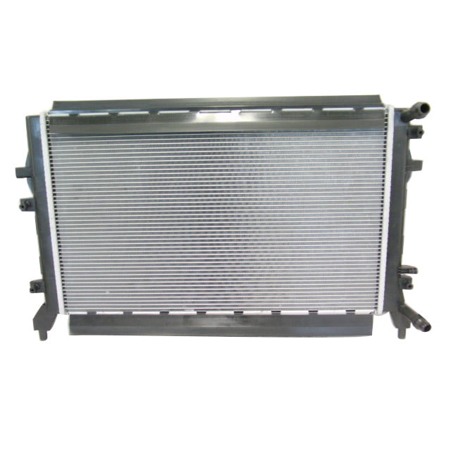 VW Golf 6 / A3 1.4T radiator 2009 – 2014 - The car spares