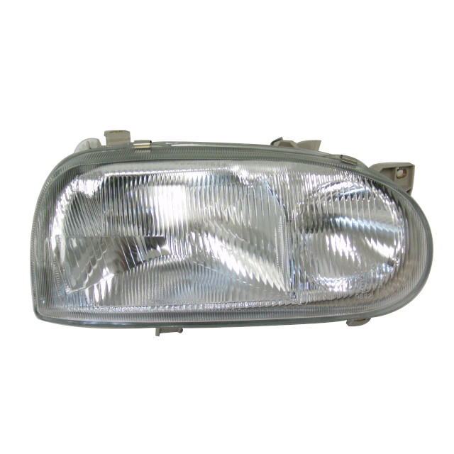 VW Golf 3 headlight right side 1992 – 1999 - The car spares