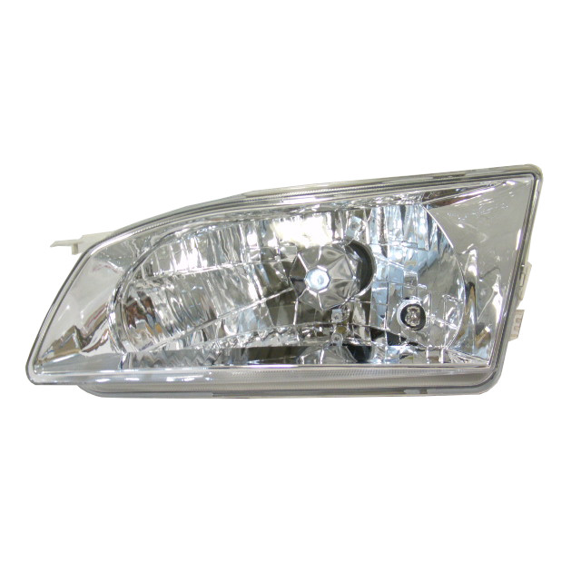 Toyota Corolla TT110 headlight left side 1999 – 2001 - The car spares