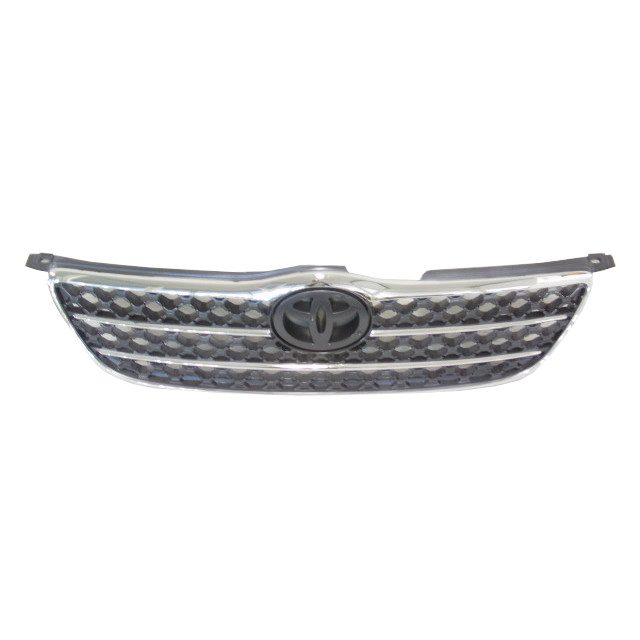 Toyota Runx TT120 sedan grille 2002 - 2004 - The car spares