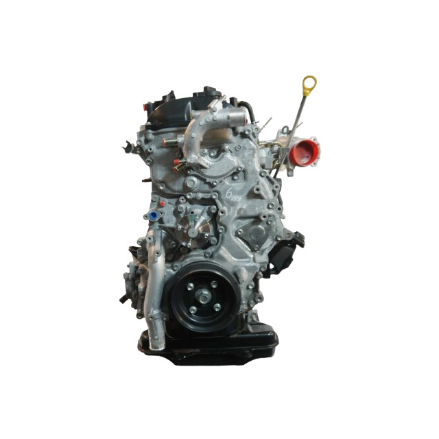 The Heart of Toyota's Bakkies and SUVs: The 2.8 GD (1GD-FTV) Engine ...